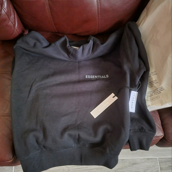 Fear of God | Sweaters | Fear Of God Essentials Sweater Half Zip | Poshmark